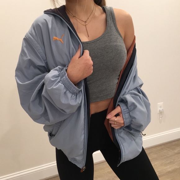 Puma | Jackets & Coats | Vintage Rare Puma Jacket | Poshmark